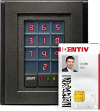 Access Control System - Guard-All