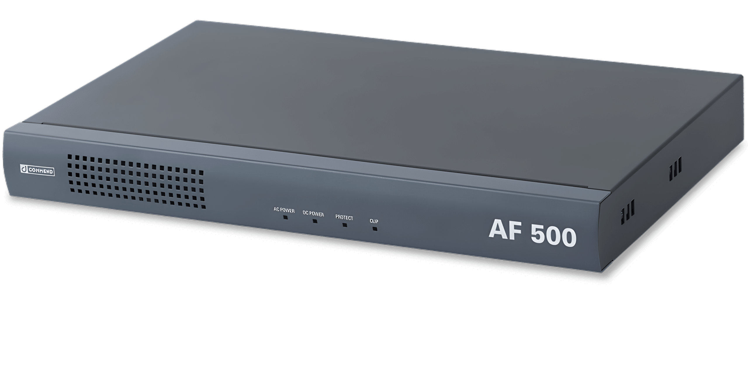 AF 500 - 500 Watt Amplifier - Guard-All